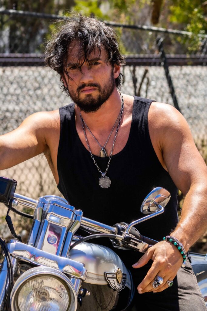 Tyler Gallant Hollywood actor and Ice Hockey Player