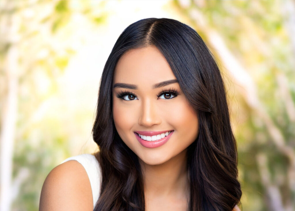 Justina James is Reaching for the Stars - Star World Magazine