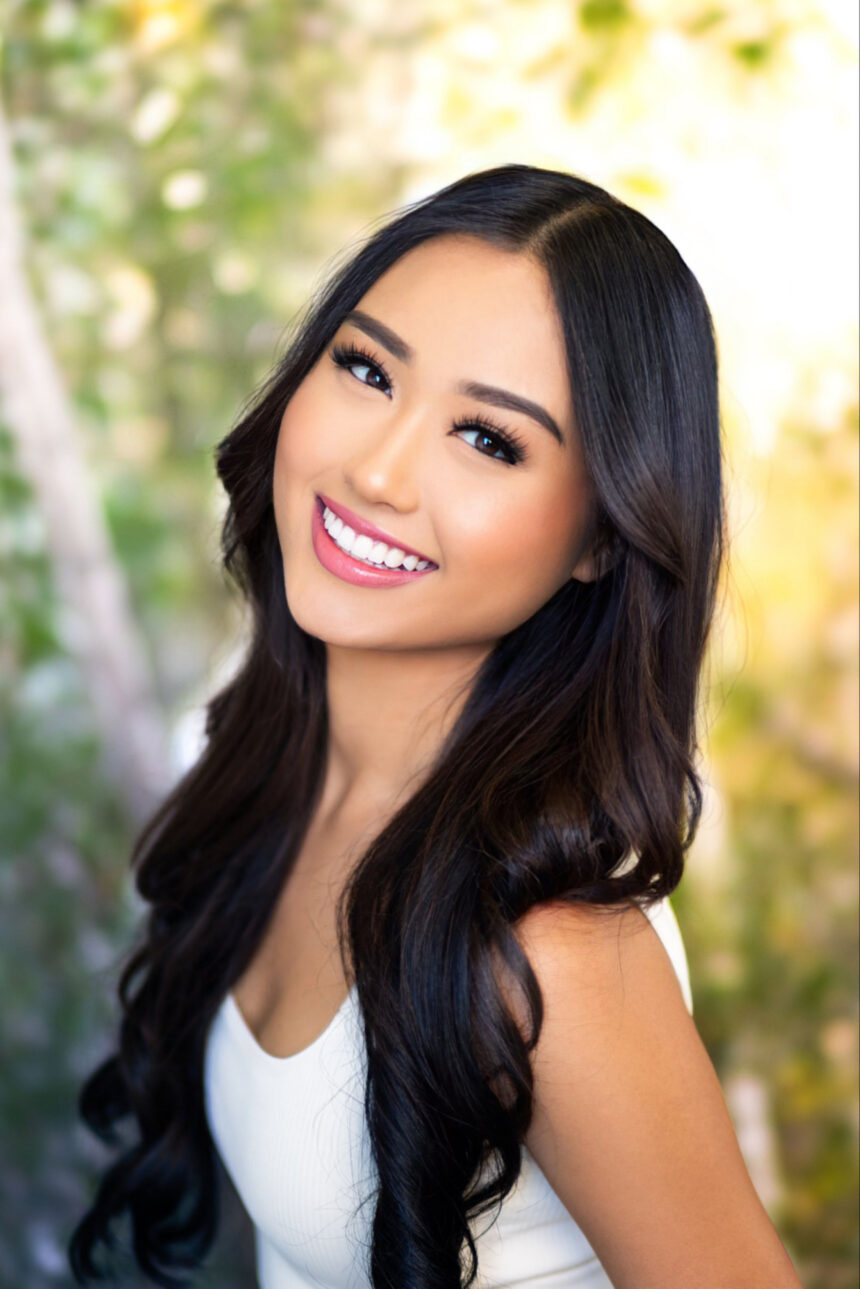 Justina James is Reaching for the Stars - Star World Magazine